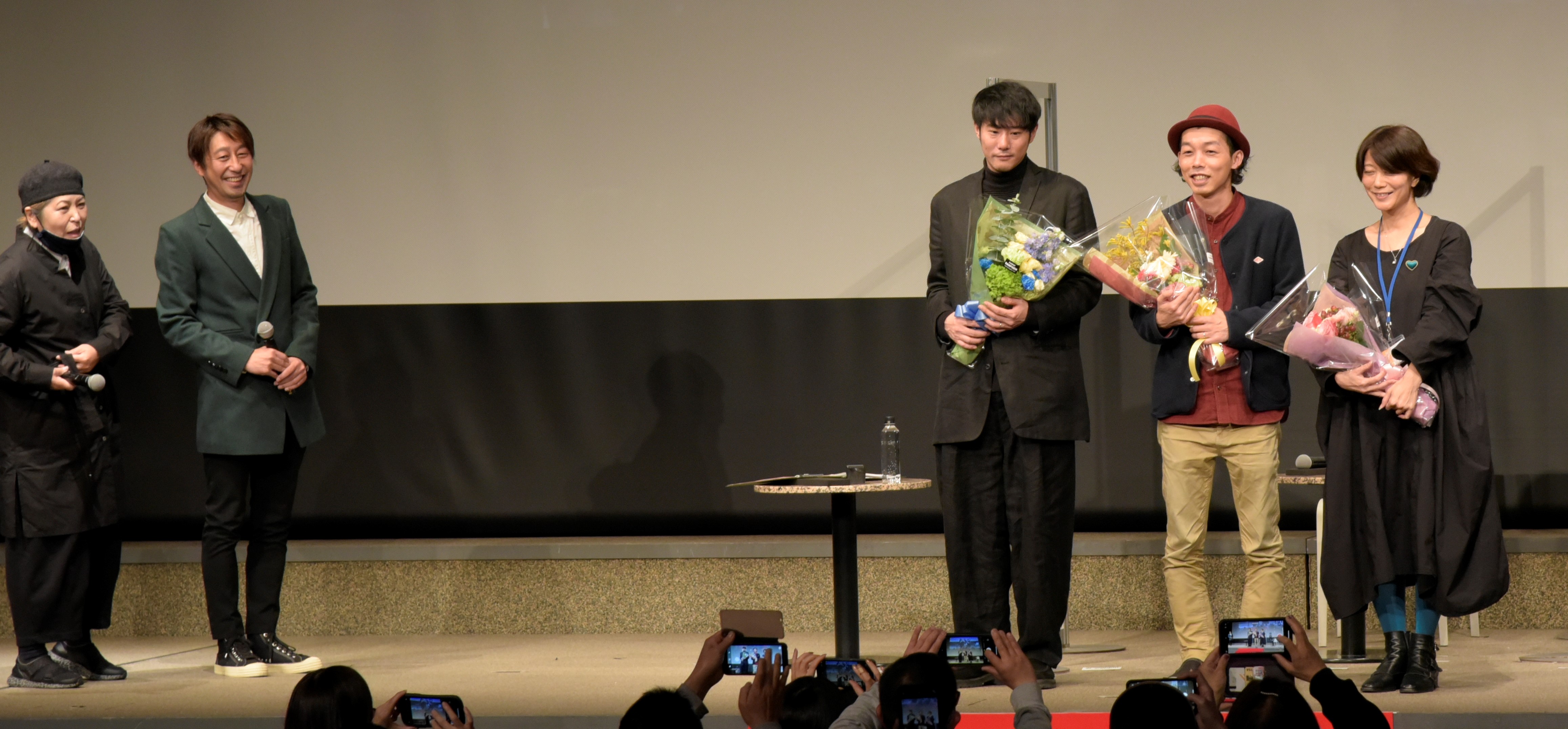 コロナ禍でのエンターテインメントを活気づける作品『DIVOC－12』が上映されました！ | 広島国際映画祭 | HIFF